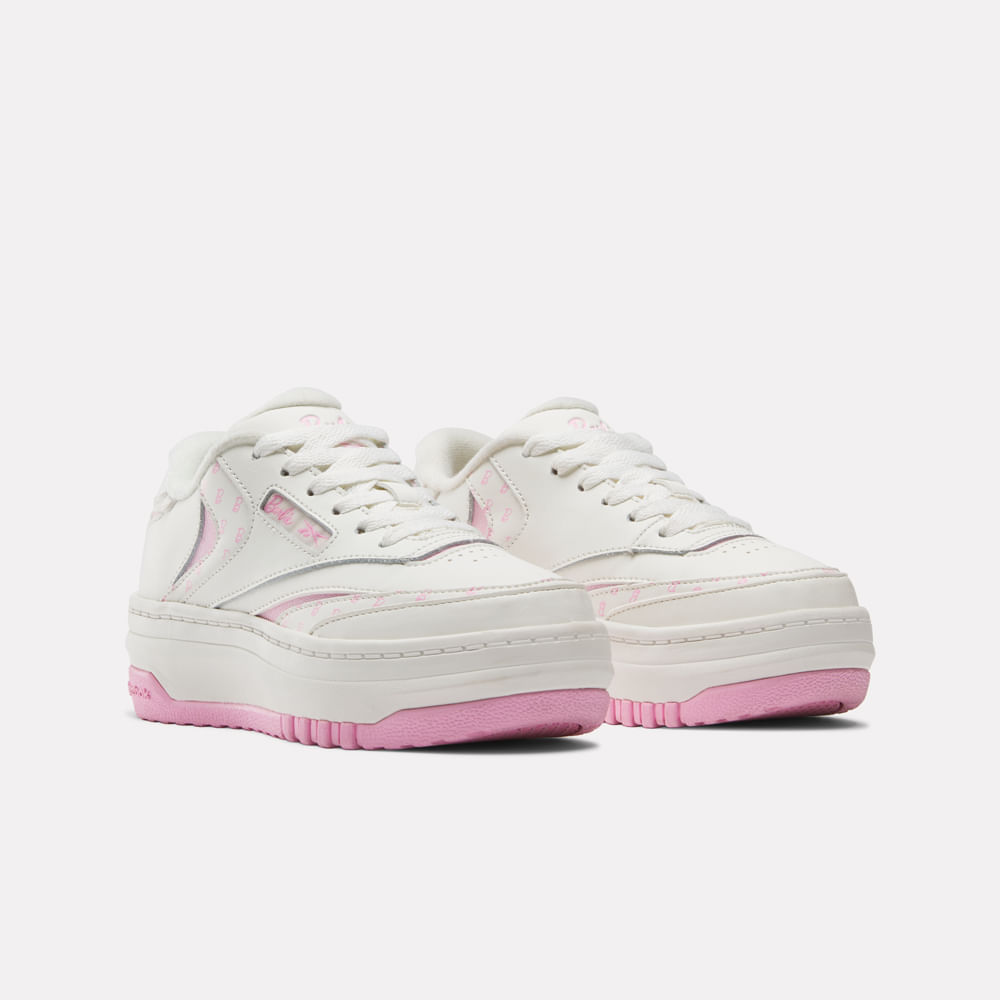 Tenis Classics | Reebok X Barbie Club C Extra | BARBIE | Niña - Reebok ...