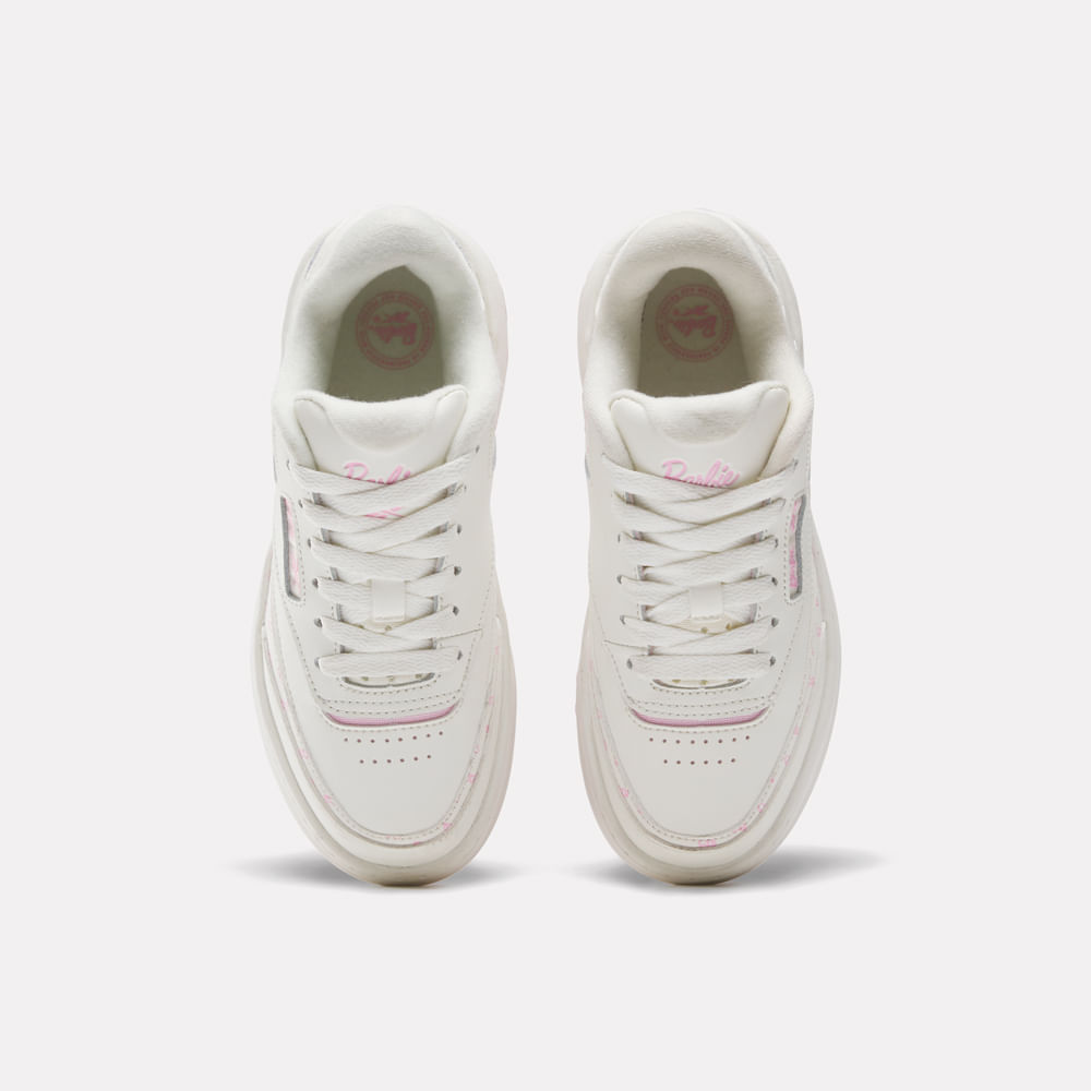 Tenis Classics | Reebok X Barbie Club C Extra | BARBIE | Niña - Reebok ...