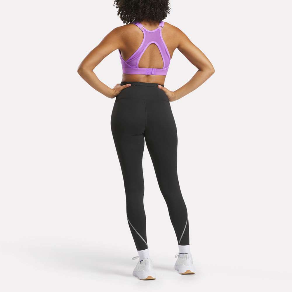 Licra Running | Lux Speed Hr Tight | Mujer - Reebok Colombia