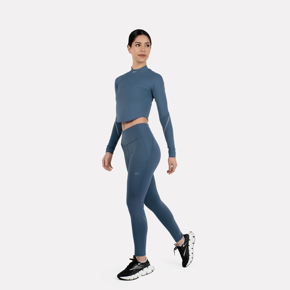 Licra Running | Lux Speed Hr Tight | Mujer - Reebok Colombia