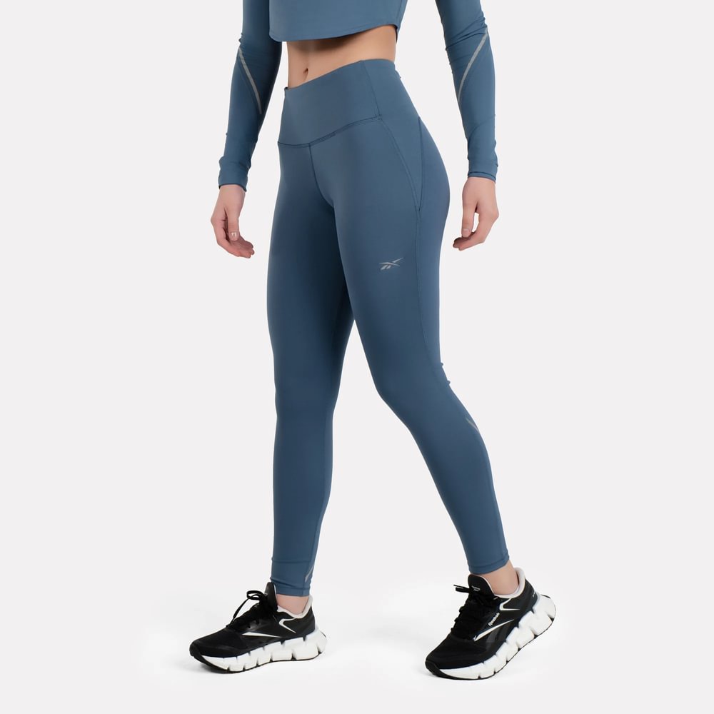 Licra Running | Lux Speed Hr Tight | Mujer - Reebok Colombia
