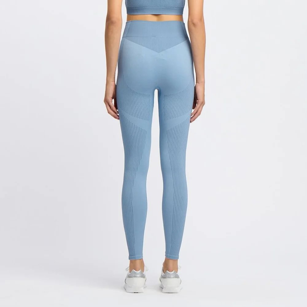 Licra Training | Rbk Lab Seamless 7/8 Tight | Mujer - Reebok Colombia