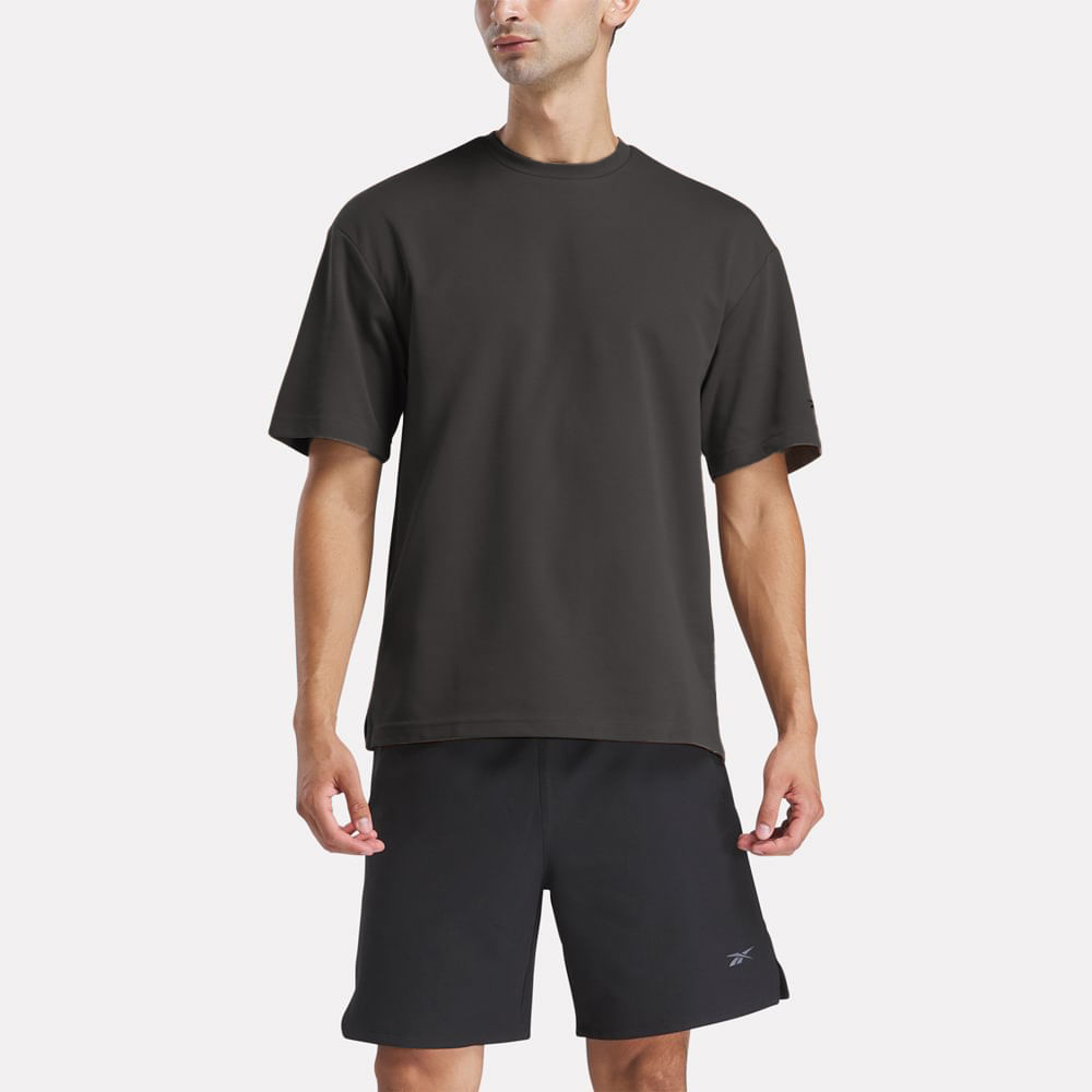 Camiseta Training | Activ Coll Tee - Ss | Hombre - Reebok Colombia