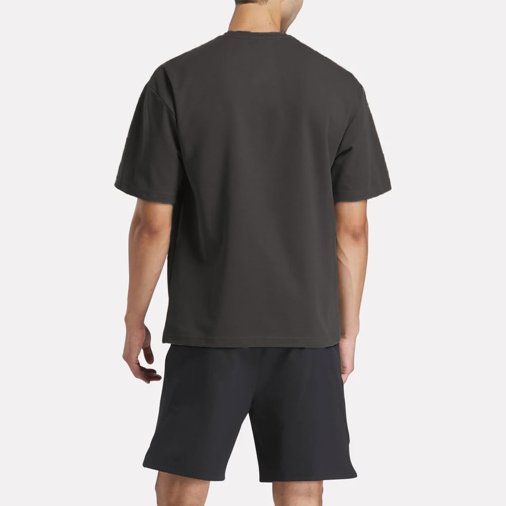 Camiseta Training | Activ Coll Tee - Ss | Hombre - Reebok Colombia