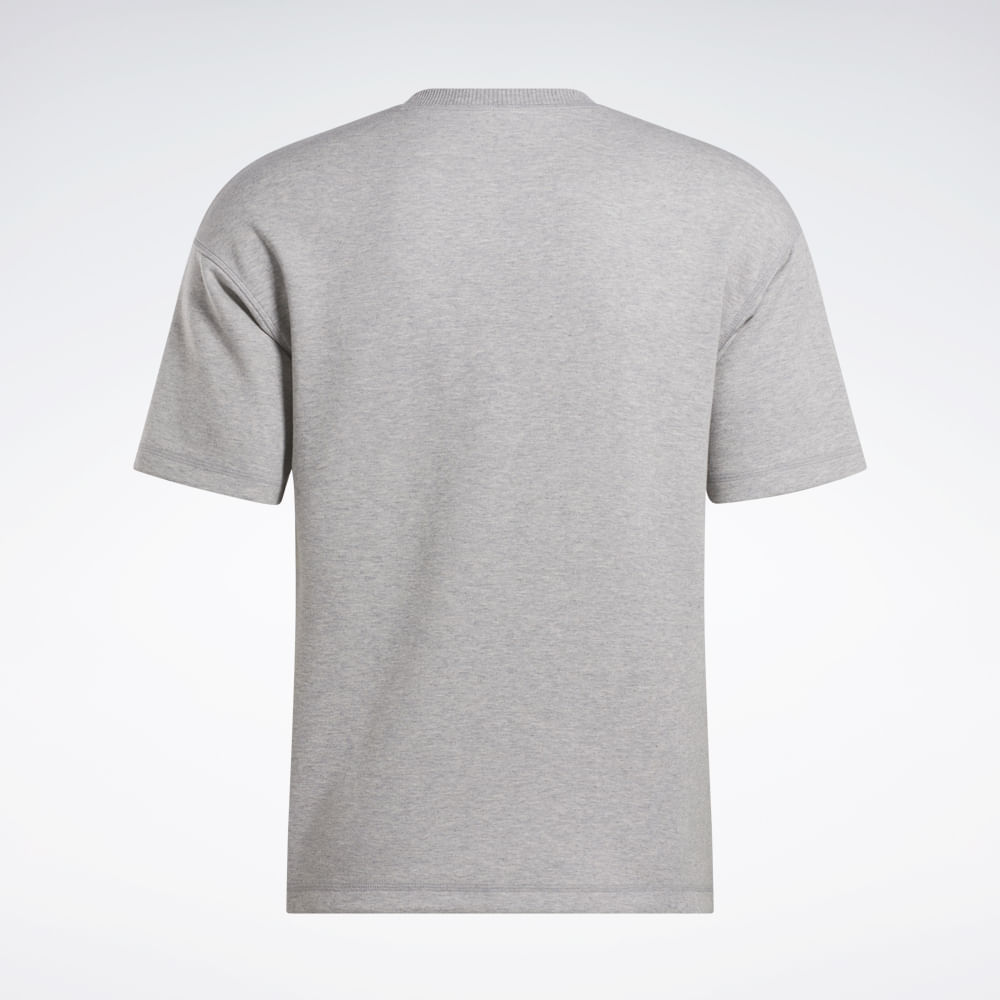 Camiseta Training | Athlete Crew Short Sleeve Tee | Hombre - Reebok ...