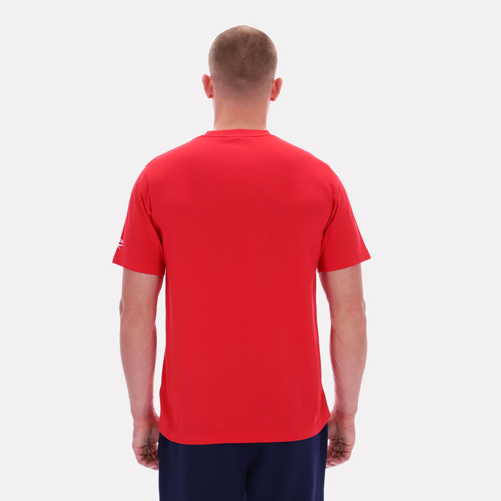 Camiseta Classics | Cameron Ss Crewneck Tee | Hombre - Reebok Colombia