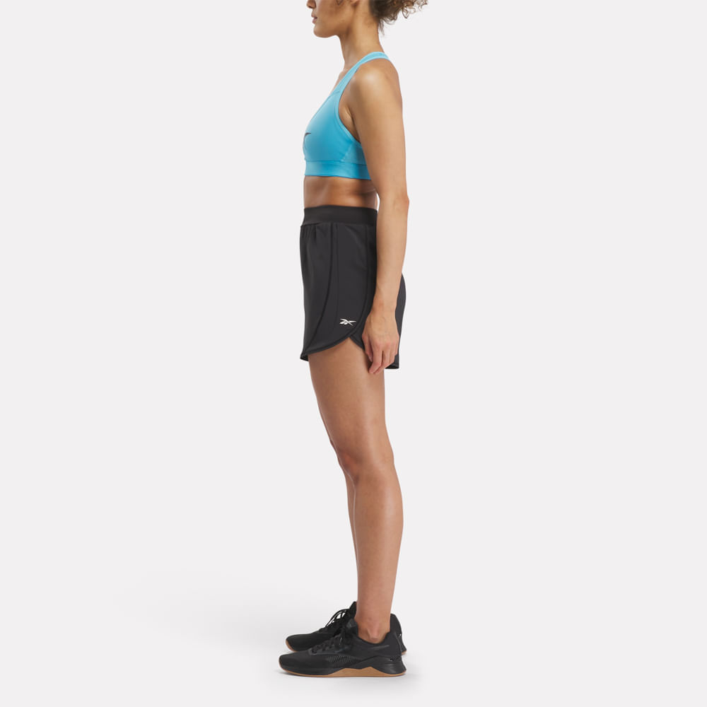 Short Training | Lux Woven Short | Mujer - Reebok Colombia